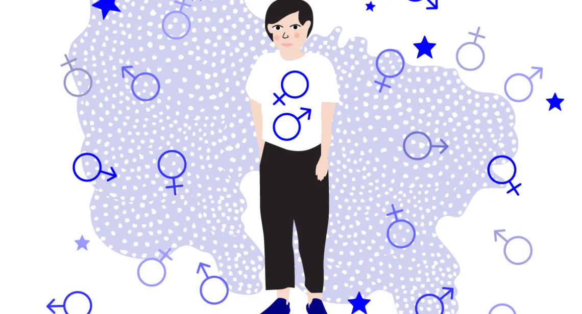 androgynous child development