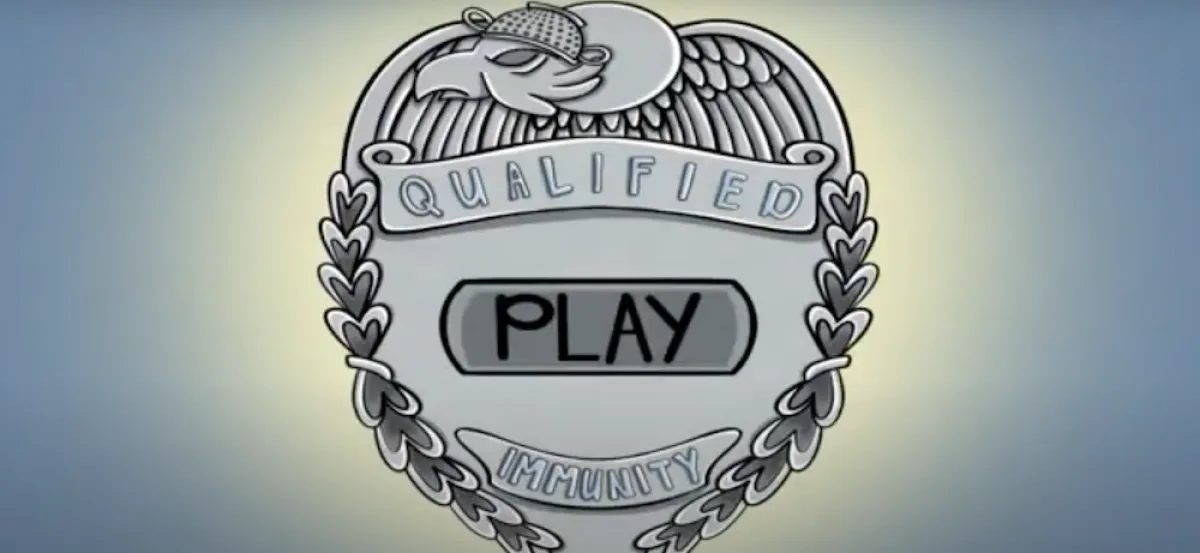 Qualified Immunity | School of Design and Creative Technologies - The ...