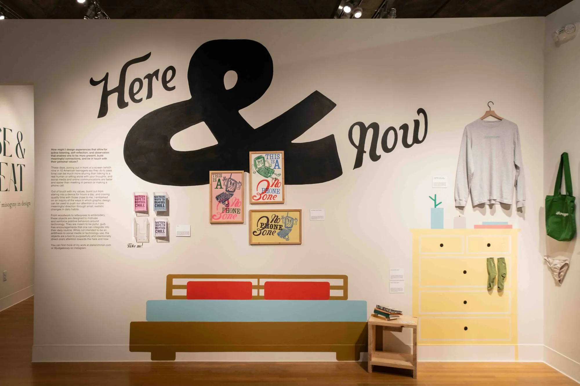 From Risograph to Real Clients: How an M.F.A. in Design Shaped Stella ...