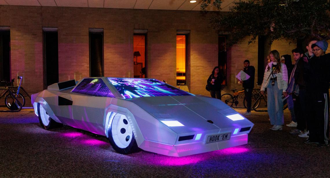 Immersive Showcases and Interactive Experiences with School of Design ...